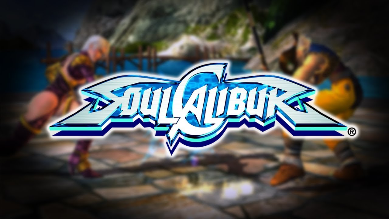 Soul Calibur-The Legendary Sega Dreamcast Fighting Game - YouTube