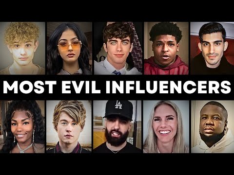 10 Influencers Who Went From Social Media Fame to Prison