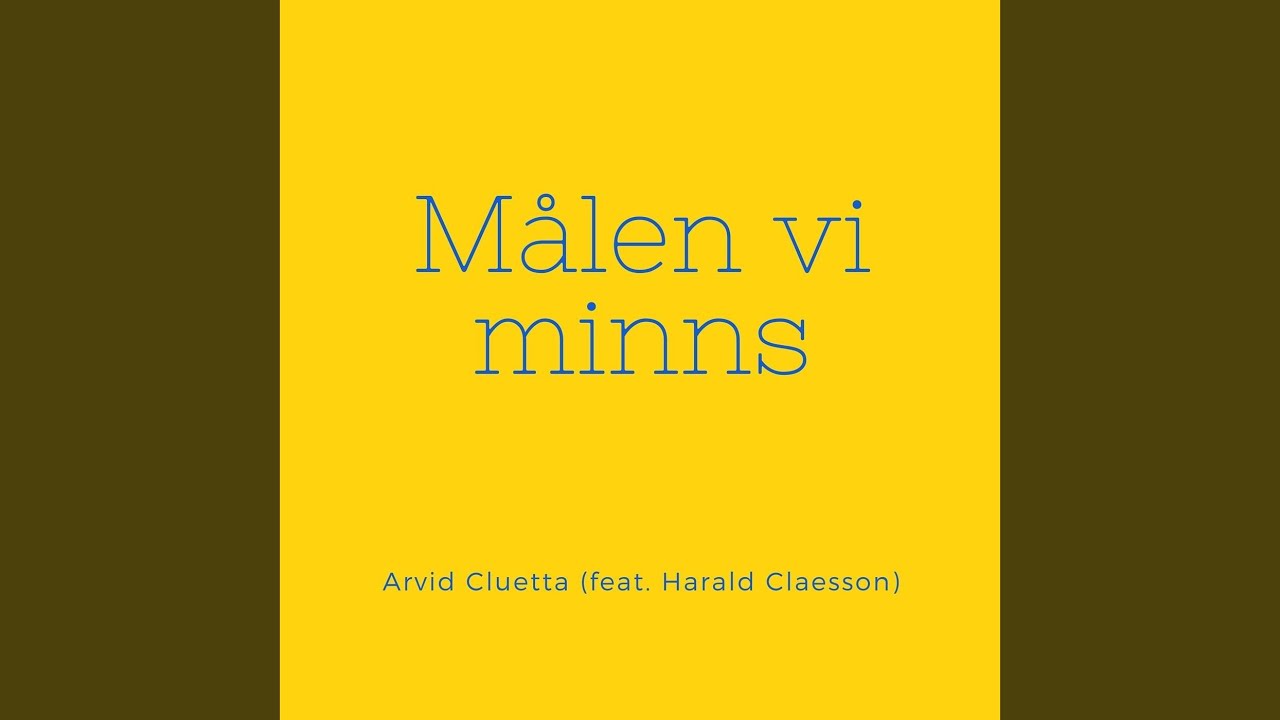 Målen vi minns - YouTube