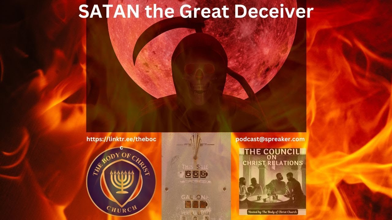 The TRUE Power of Satan: Presented by the BOCC - YouTube