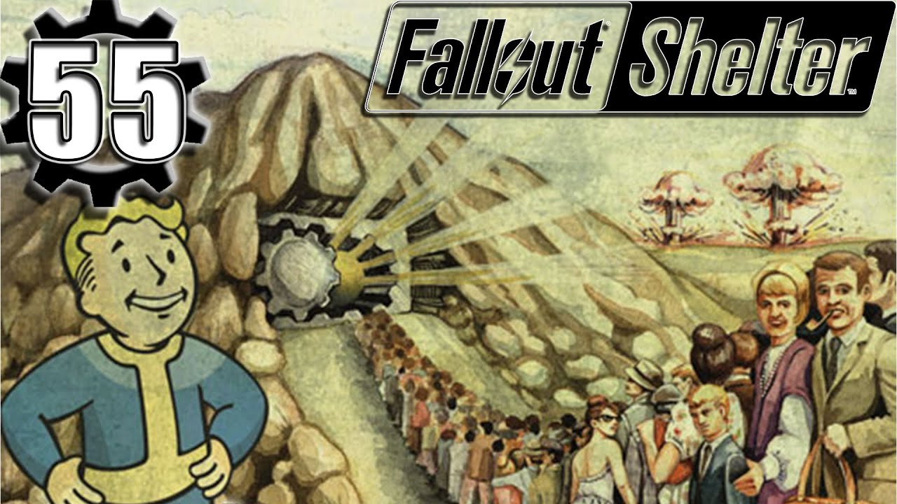 Fallout Shelter #55 - Die knallharte Wahrheit - [Lets Play] [deutsch ...