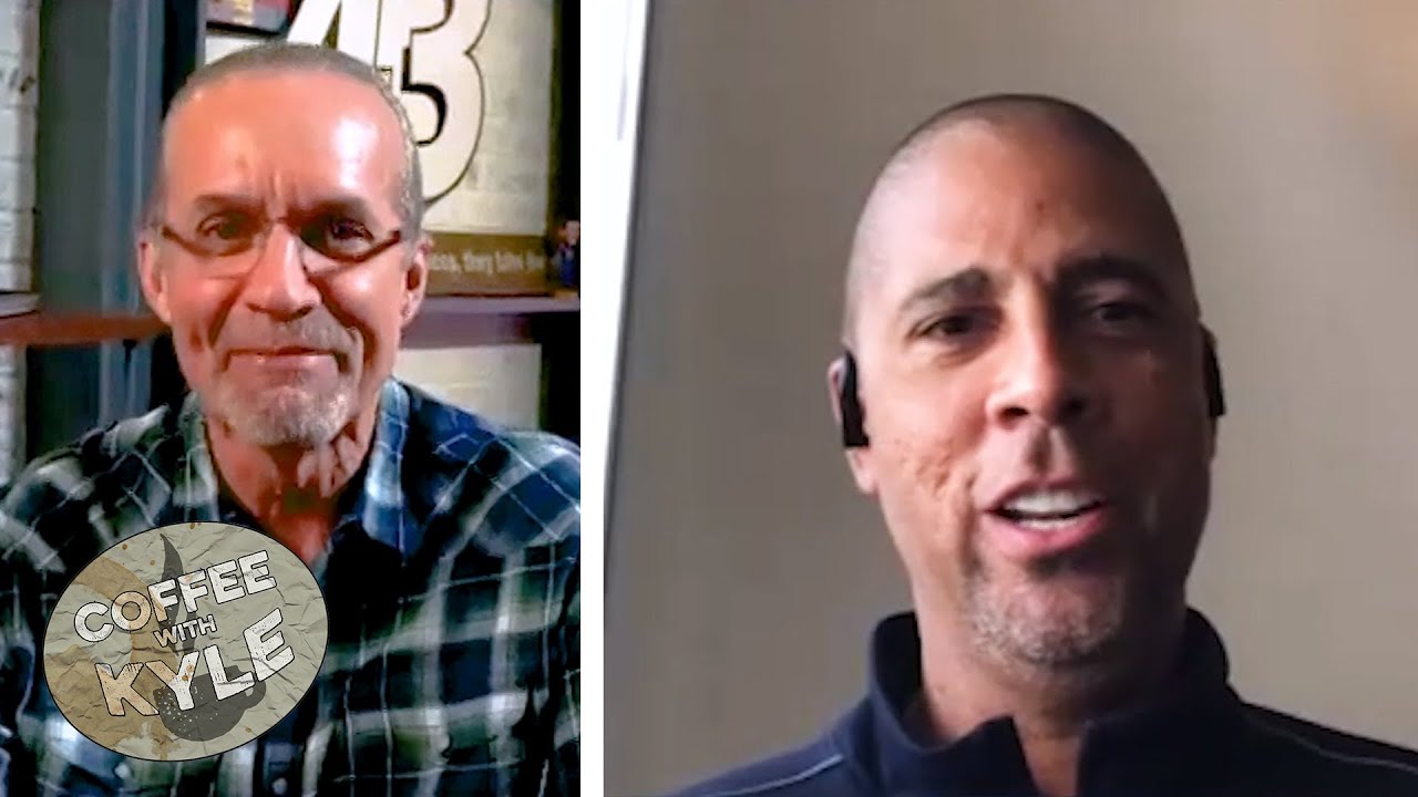 How Brad Daugherty found his love of racing | Coffee with Kyle ...