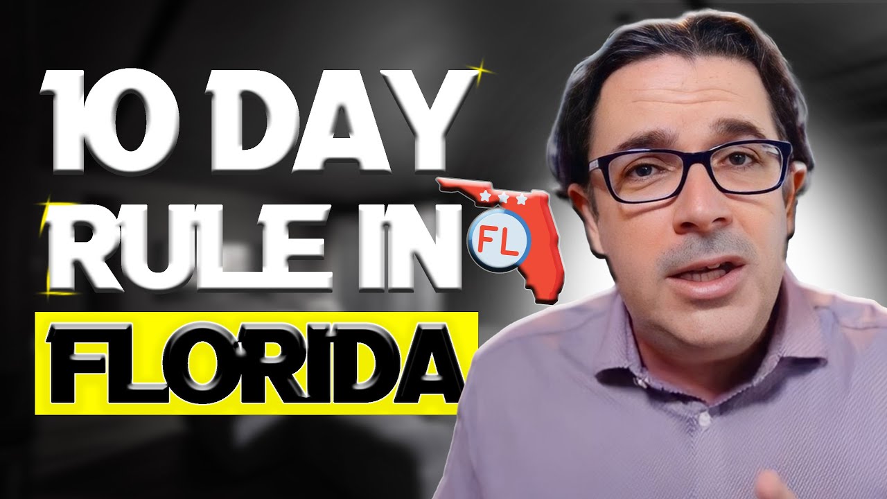 The 10 Day Rule for DUI's in Florida | DUI Florida | Florida DUI Lawyer ...