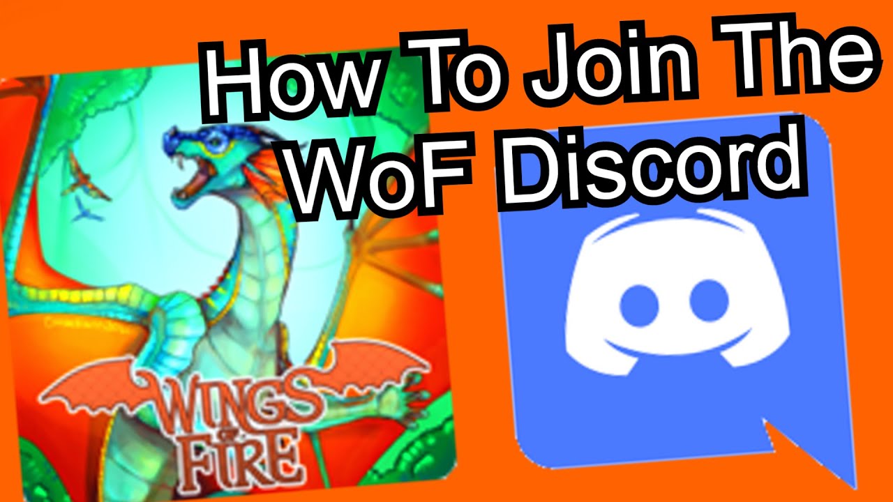 How to Join the WoF Discord Server | Roblox Wings of Fire - YouTube