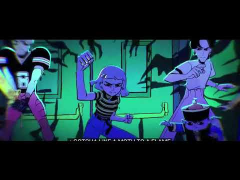 jentry chau vs the Underworld intro with music - YouTube