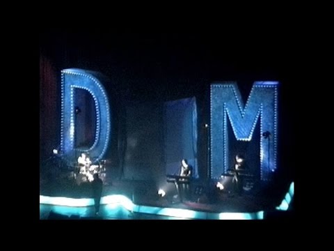 Depeche Mode - The Singles Tour (1998,  Miami, USA)(1998-11-13)
