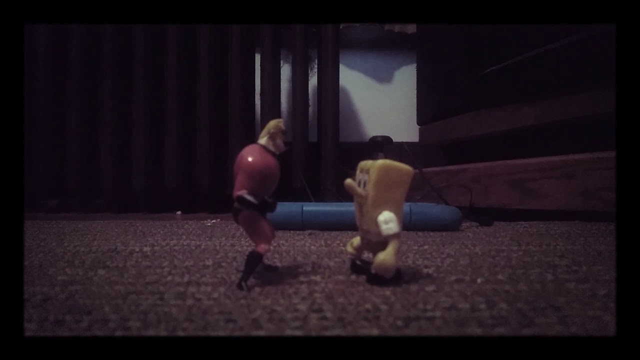 Spongeguard on Duty SpongeBob SquarePants - YouTube