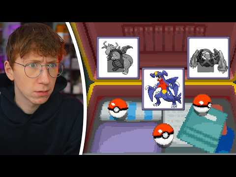 Pokemon Platinum Random Nuzlocke But I Can Only Use Gen 4 (Day 2)