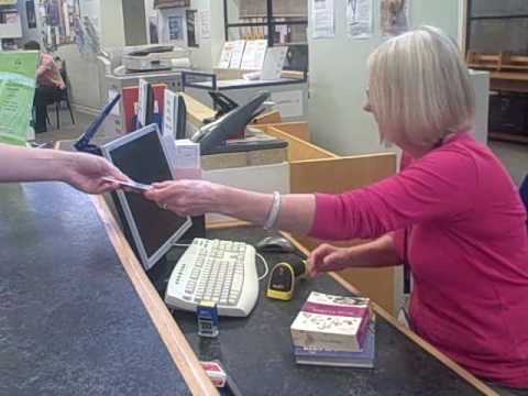 Welcome to Sparsholt College Library - YouTube