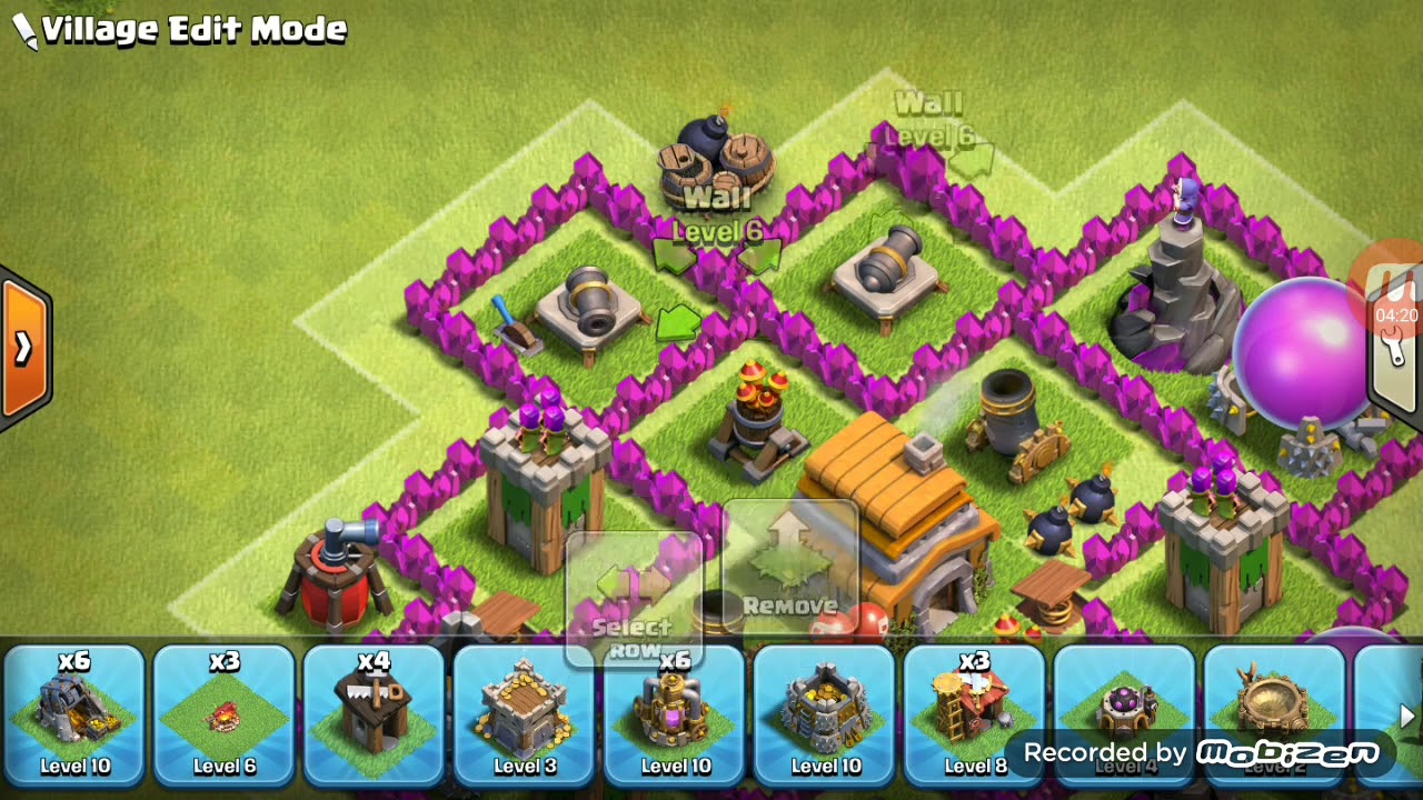 6TH BASE COC - YouTube