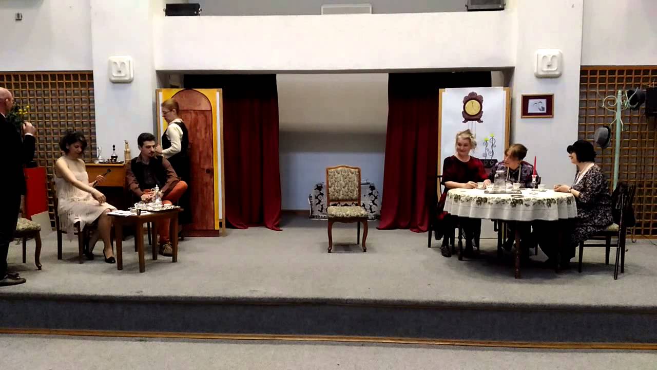 Gaitele - de Alexandru Kiritescu - YouTube