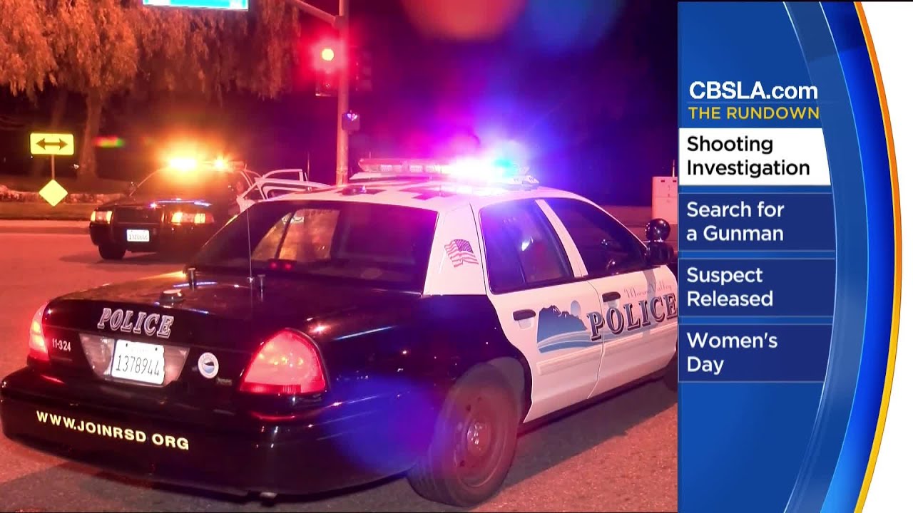 CBSLA.com: The Rundown (March 8) - YouTube