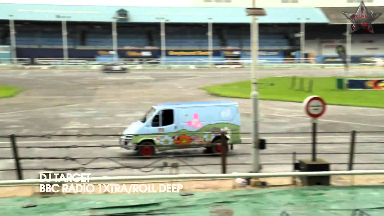 DiRT Showdown Real Life 8 Ball Racing - YouTube