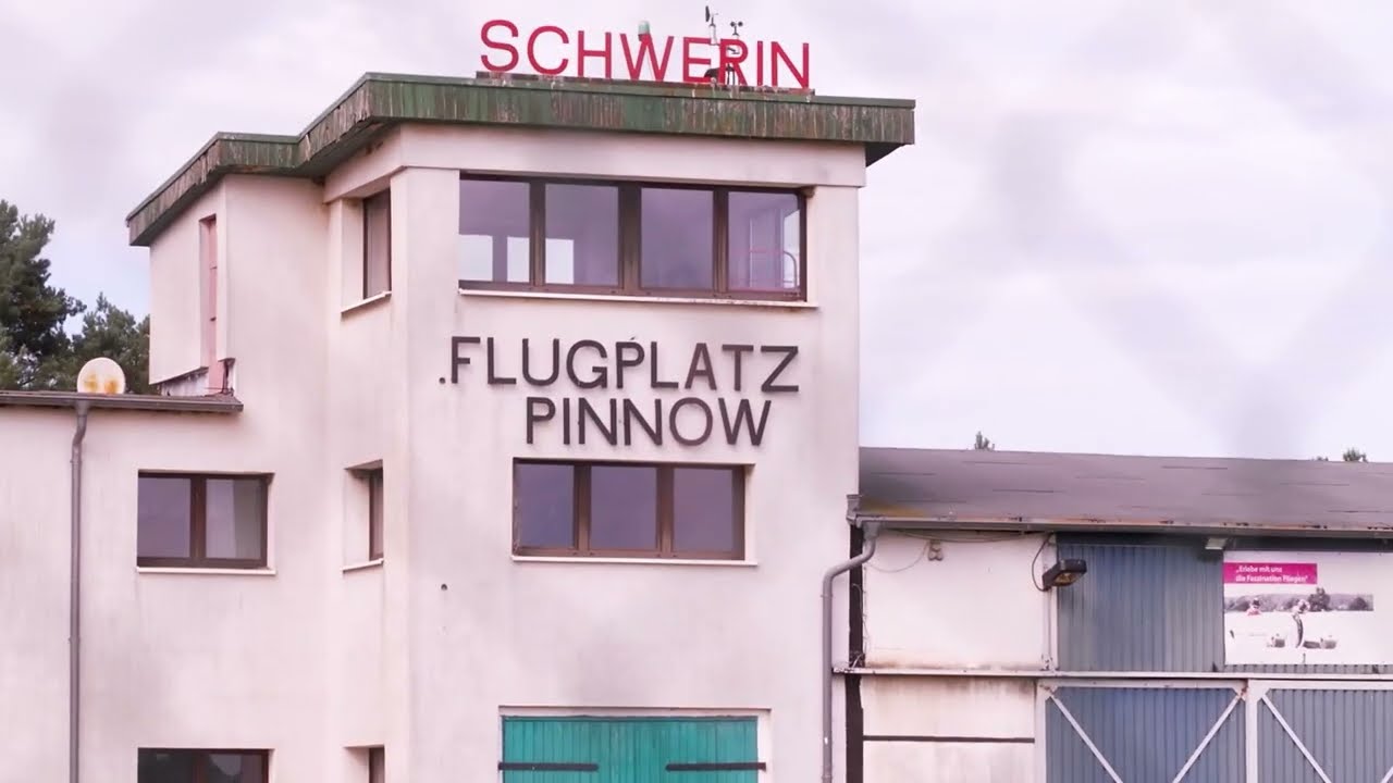 VLP Ausflugstipp: Kiesseen, Flugplatz und Naturschutzgebiet in Pinnow ...