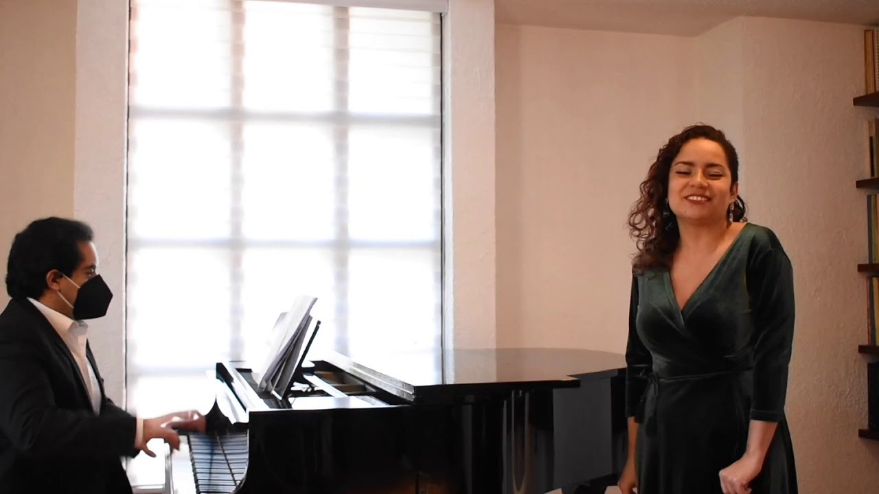 Je marche sur tous le chemins... Gavotte - Manon - Ana Rosalía Ramos ...