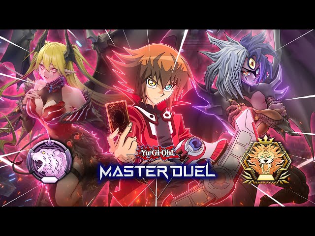Yugioh Jaden Yubel Deck