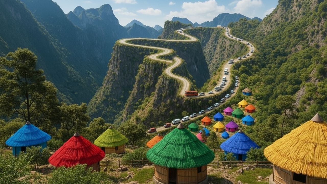 The Most Impressive Natural Views of Southeast Asia | 100 Unseen ...
