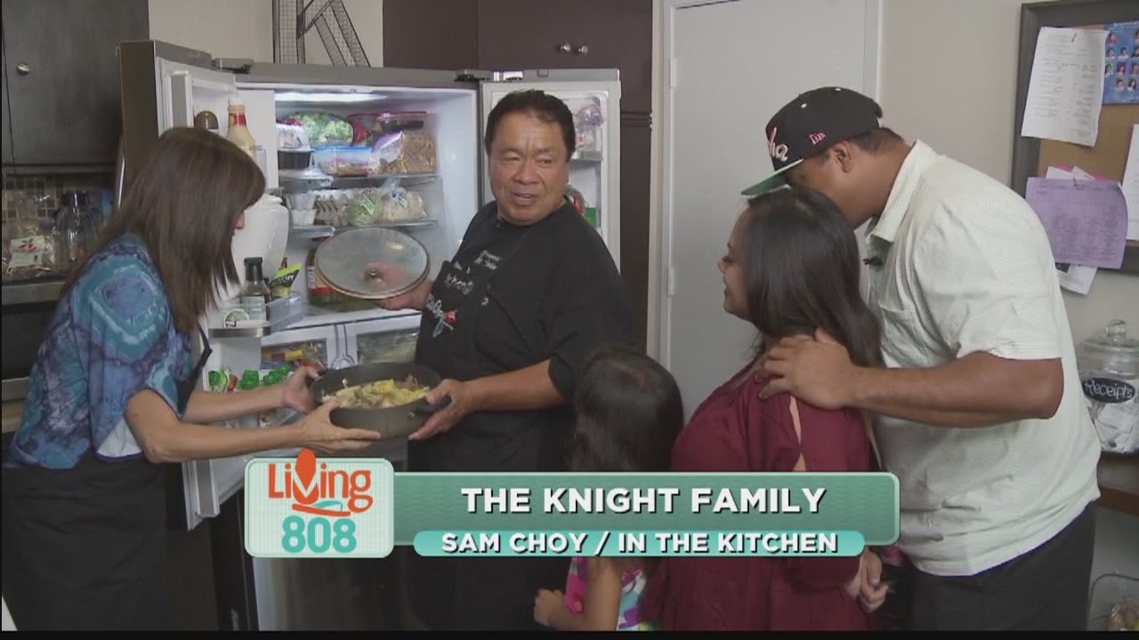 Sam Choy's In the Kitchen - YouTube