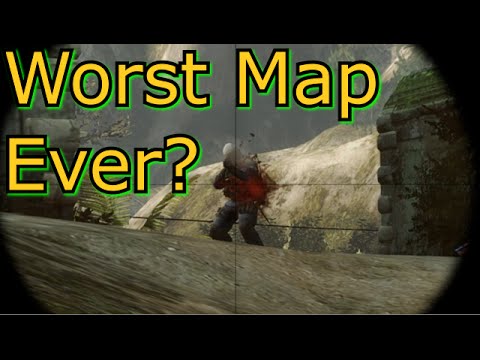 CS GO - E108 Worst Map Ever? - YouTube