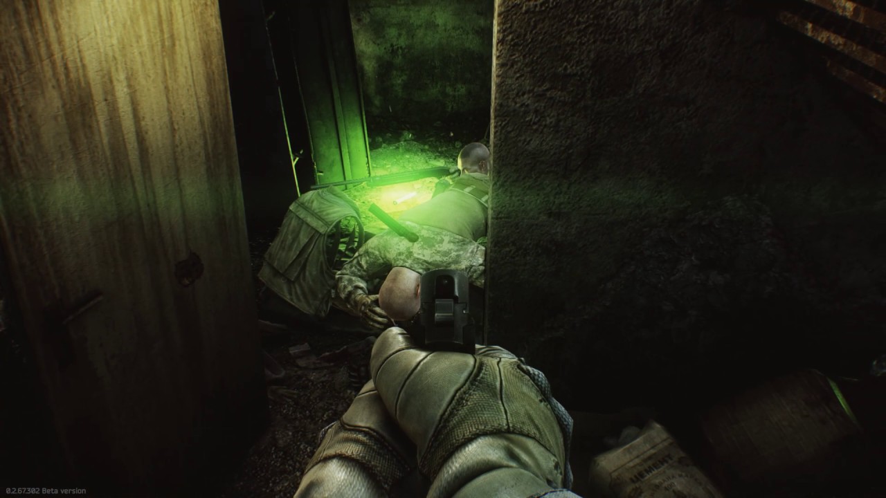 EFT | Capturé avec GeForce GTX - YouTube