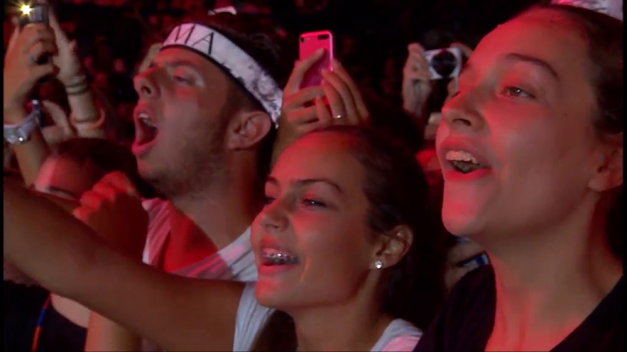 Emma LIVE - Adesso Tour 2016 - Quando le canzoni finiranno - YouTube