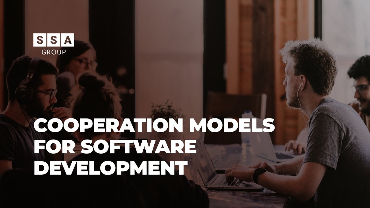 How to Choose a Cooperation Model for a Software Development Project ...