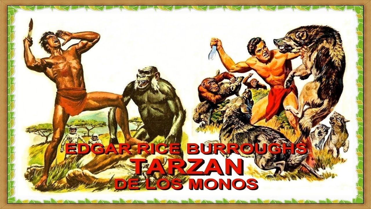 Tarzan de Los Monos - YouTube