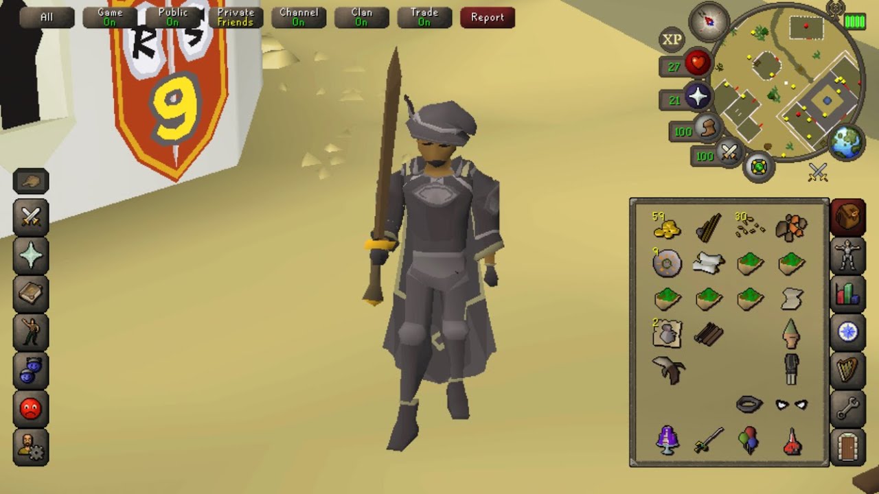 Legend of Orlexus pt.1: Pest Control - YouTube