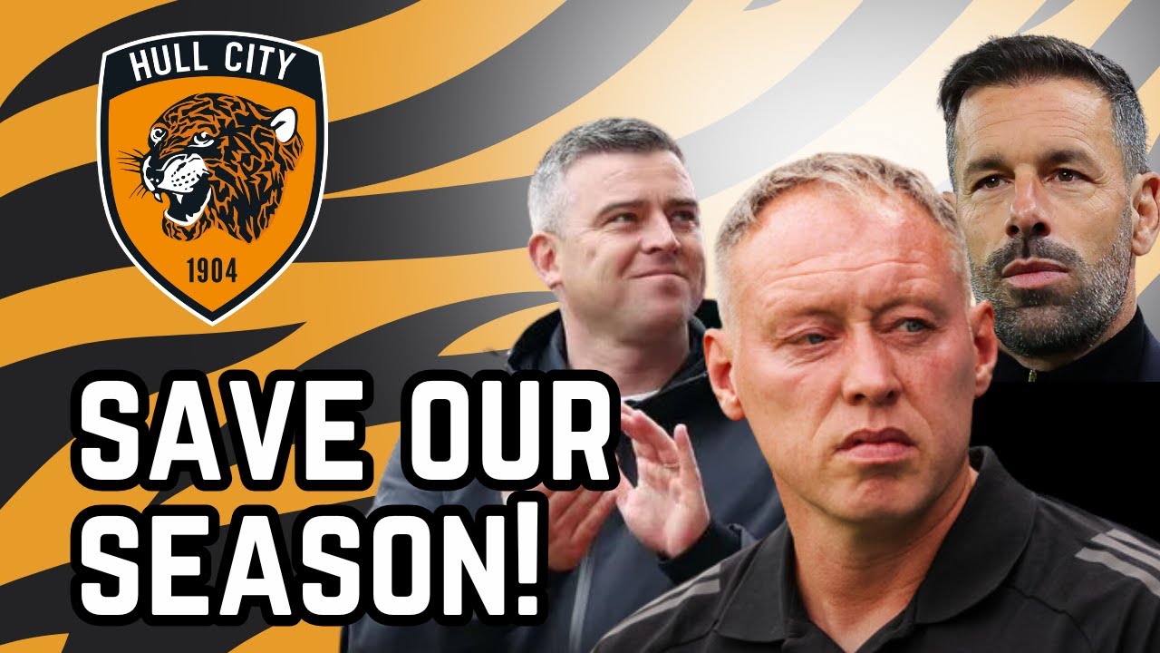 Hull City Fan Views | ARE WE SLEEPWALKING TO RELEGATION? - YouTube