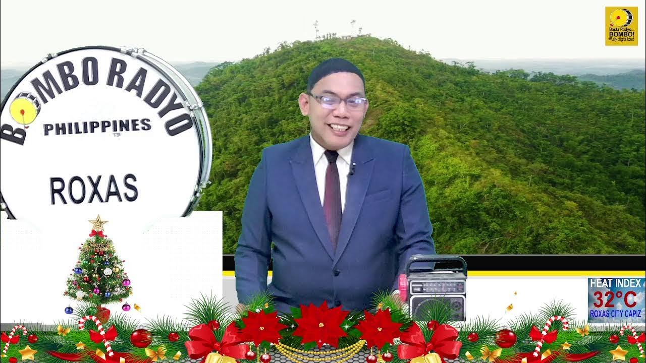 BOMBO RADYO ROXAS DRAMA''MGA MISTERYO SANG KABUHI''DECEMBER 02,2023 SATURDAY - YouTube