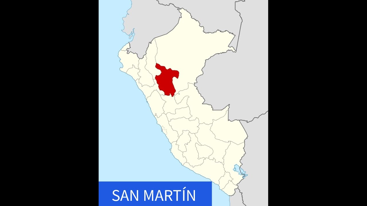 EXPLORER SAN MARTÍN - YouTube