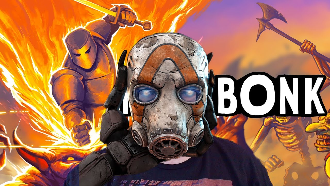 BORDERLANDS! THE FINAL BONK later :) - YouTube