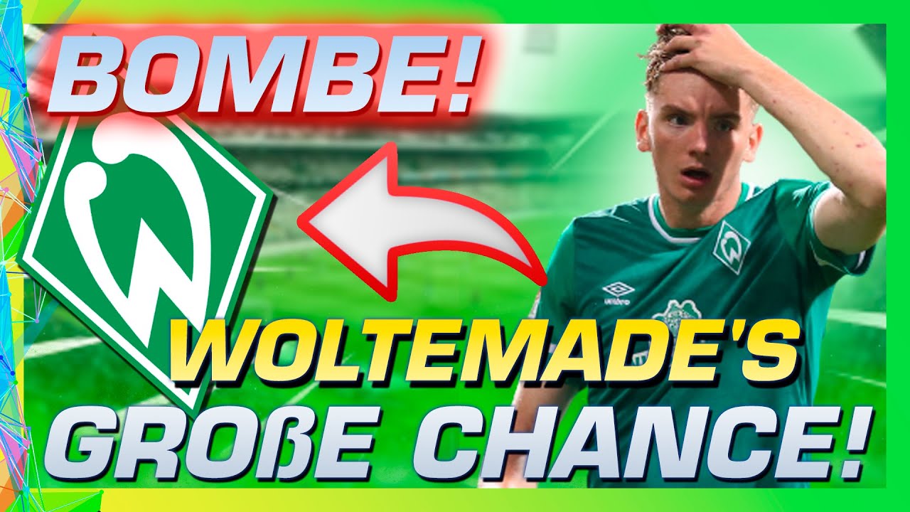 Der Riese erwacht: Nick Woltemade bereit für den Profi-Durchbruch beim ...