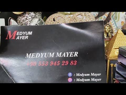 ENKAZDAN ÇIKSINLAR DİYE MELEK ÇAĞIRALIM | Medyum Mayer