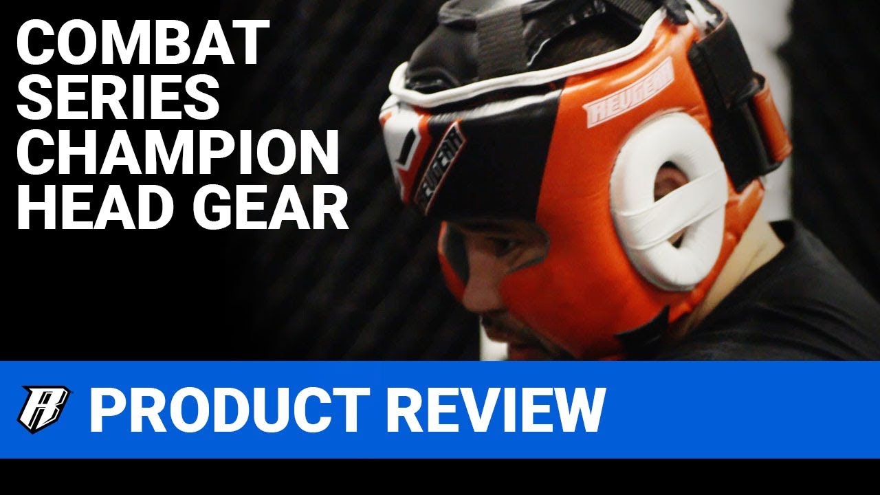 Revgear Champion Head Gear - Combat Series - YouTube