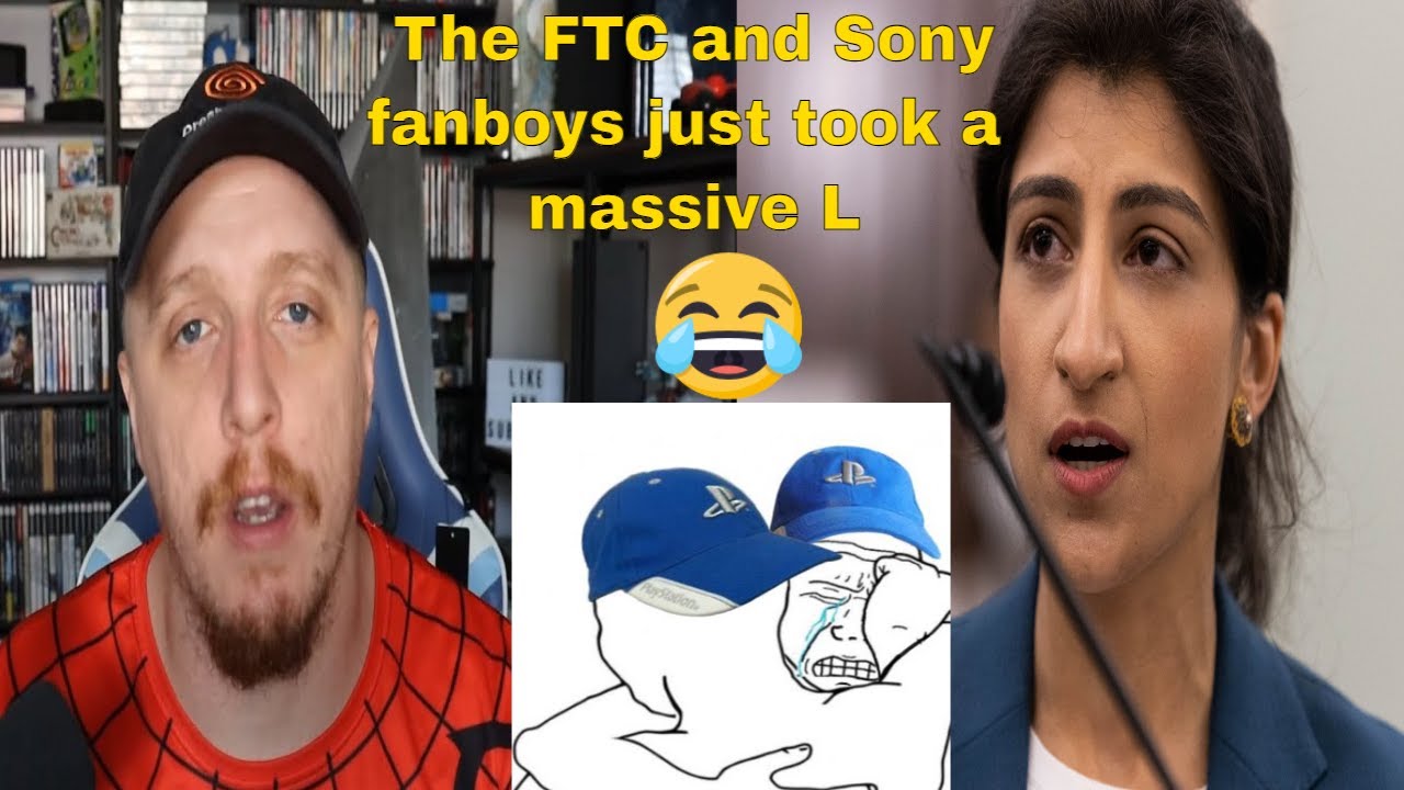 DreamCastGuy & Sony fanboys are extremely salty that Microsoft won ...