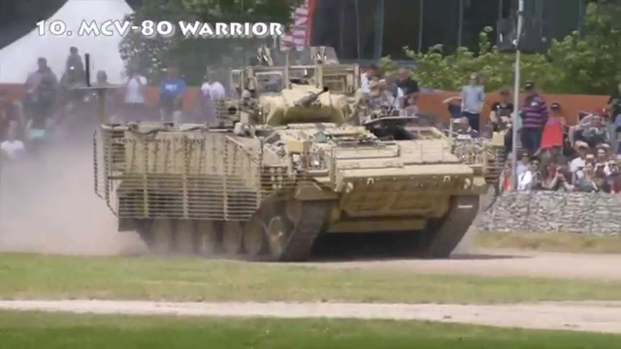 TOP 10 IFV Infantry Fighting Vehicles (HD Video)+ Armata - YouTube