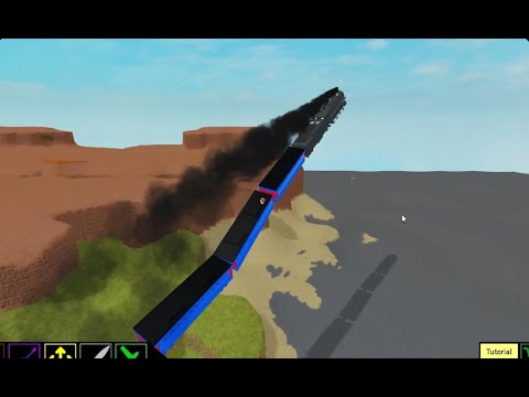 PLANE CRAZY ROBLOX - THE FLYING TRAINZ! - YouTube