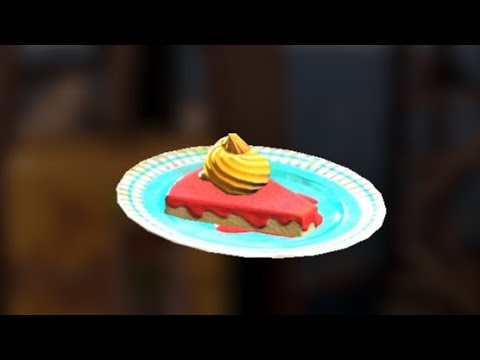 PERFECTLY PRESERVED PIE FALLOUT 4 - YouTube