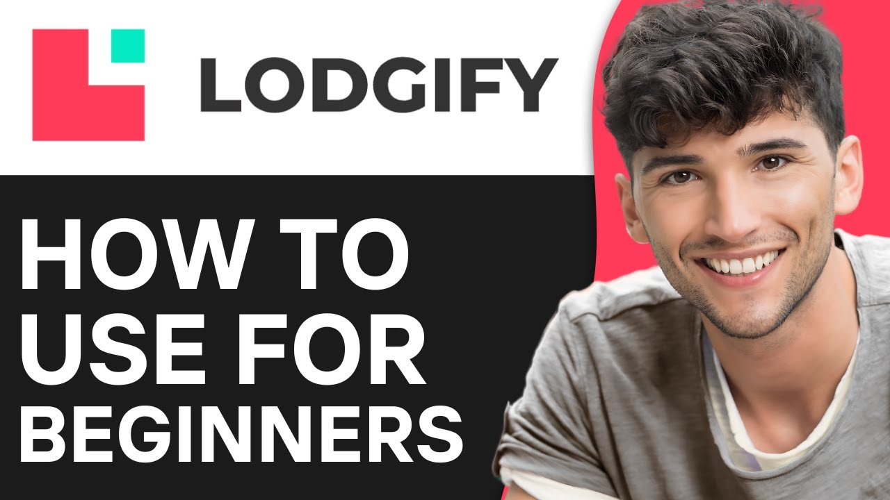 Lodgify Tutorial For Beginners | How To Use Lodgify (2024) - YouTube