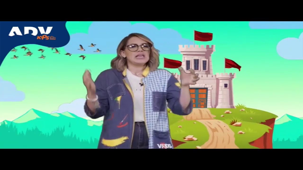 ADV KIDS en Casa - YouTube