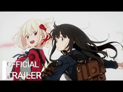 Lycoris Recoil | Official Trailer | HD - YouTube