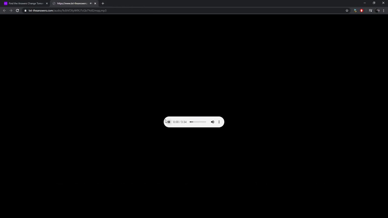HOW TO DOWNLOAD TXT'S "HIDDEN" SONG (FULL SONG VERSION) - YouTube