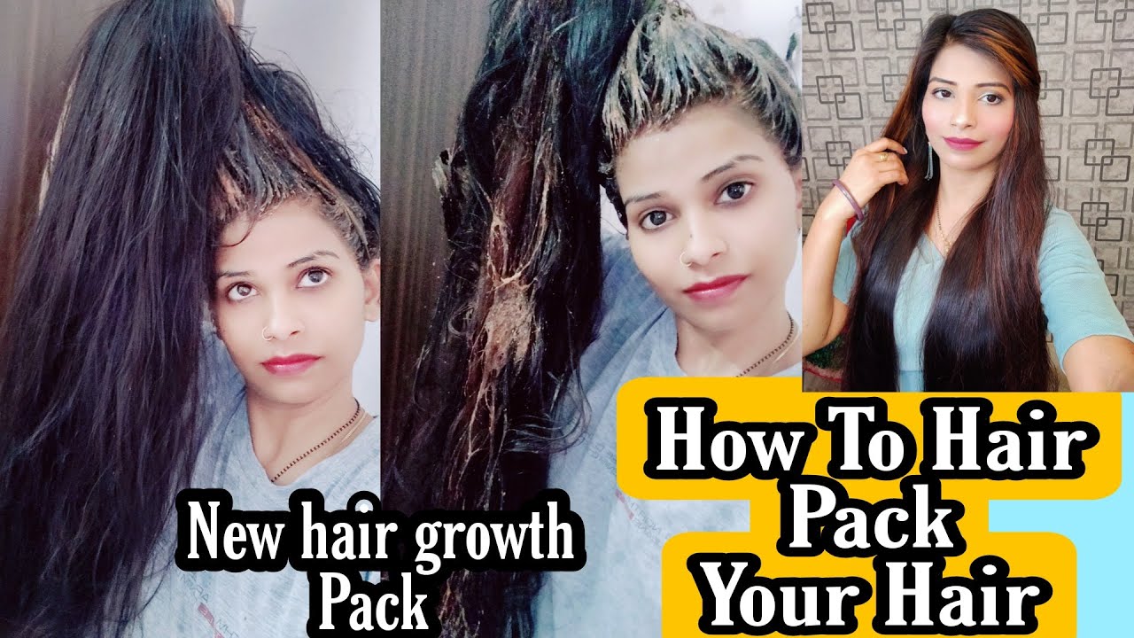 How To Pamper Your Hair In Summer Control Hair Fall With My New All ...