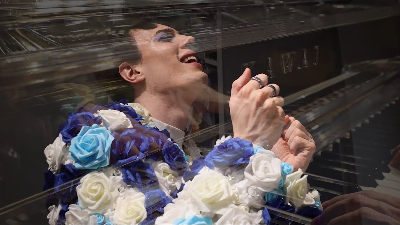 Robin Lucky - Mémoire (clip video) - YouTube