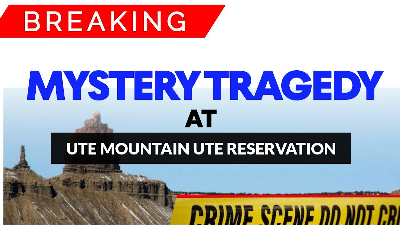 The Tragic Mystery of Ute Mountain. A Call for Justice - YouTube