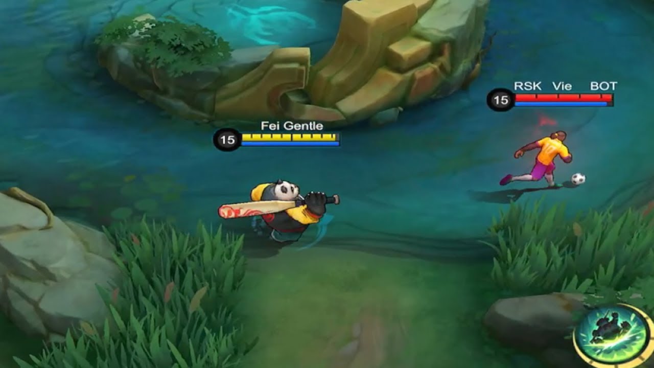 Akai best game play ever😃 - YouTube