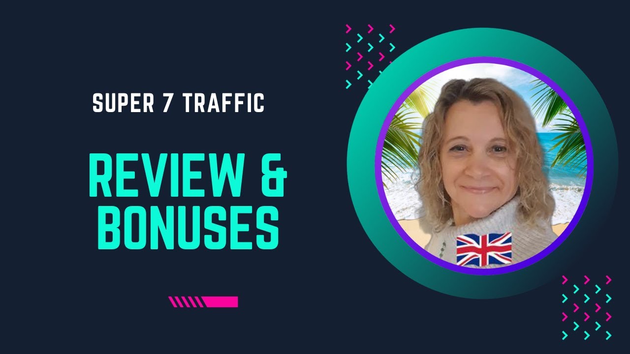 🔥 SUPER 7 TRAFFIC Review + FREE Bonuses Worth $997 🔥 - YouTube