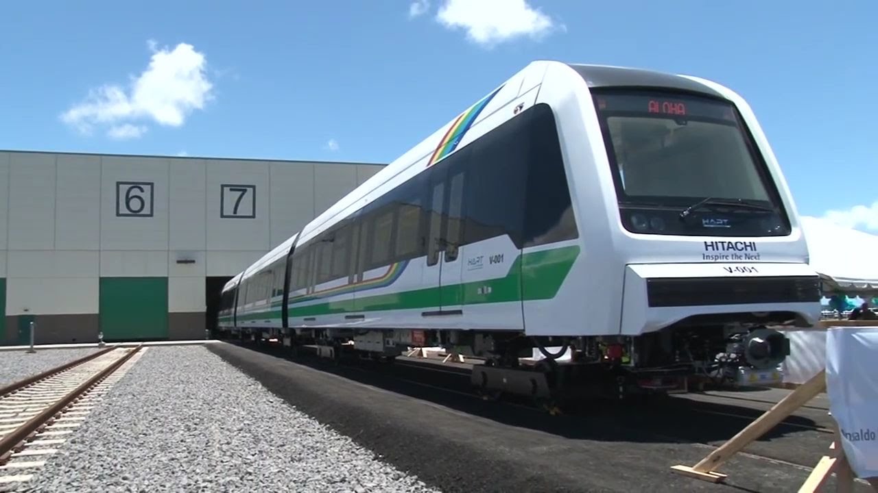 Honolulu Authority for Rapid Transportation (HART) - YouTube