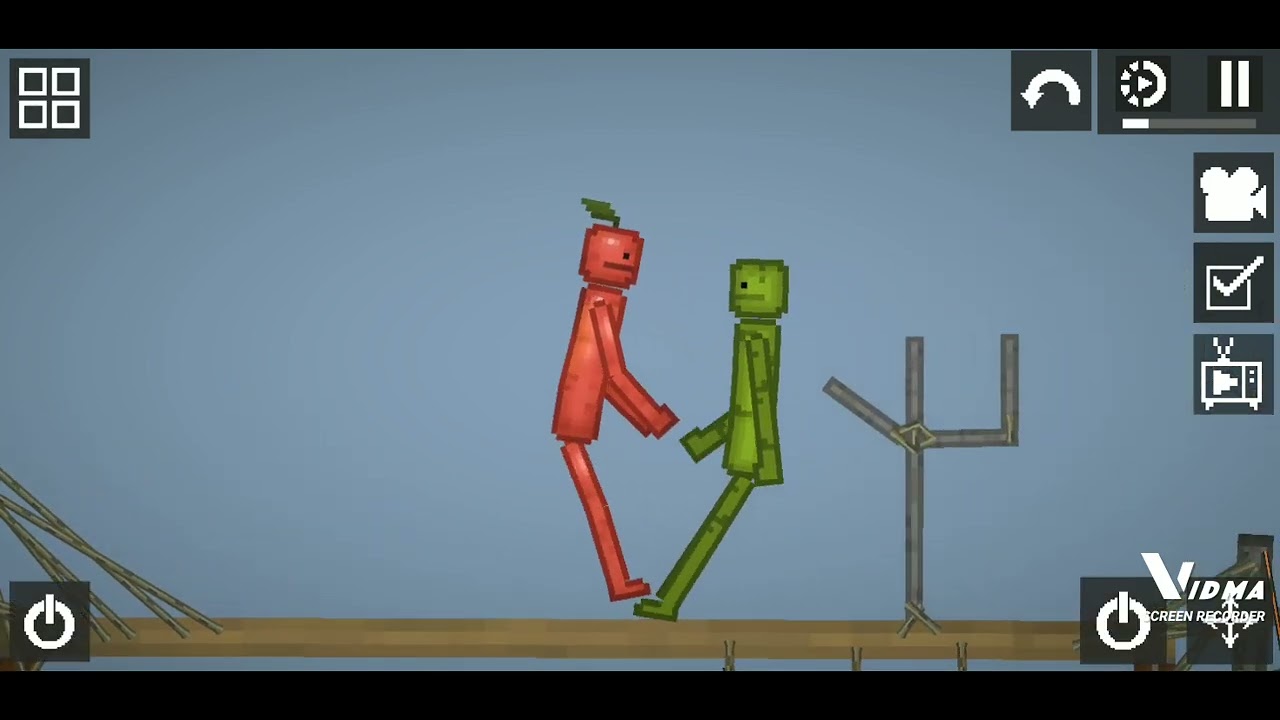 Melon playground fight (3) - YouTube